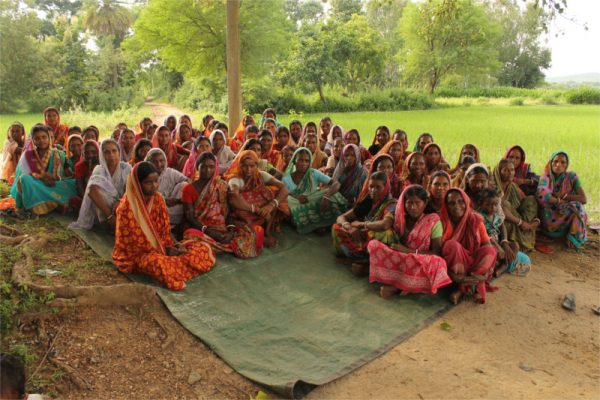 Support Rural Women’s Groups to Address Gender Inequality in the ...
