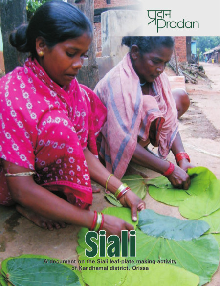 Siali – A Document on the Siali Leaf Plate Making Activity of Kandhamal ...