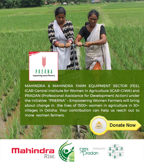 Pradan | Professional Assistance For Development Action