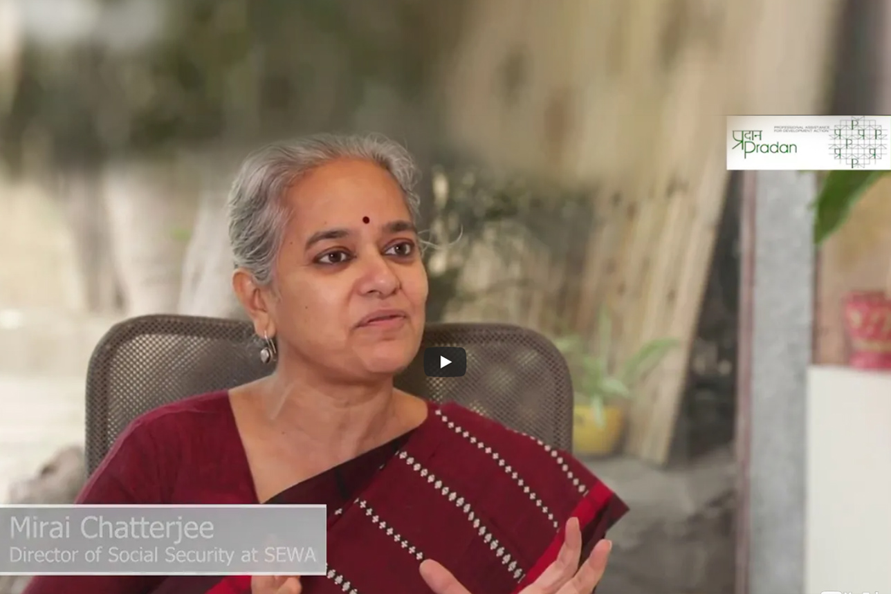 Pradan | Professional Assistance For Development Action