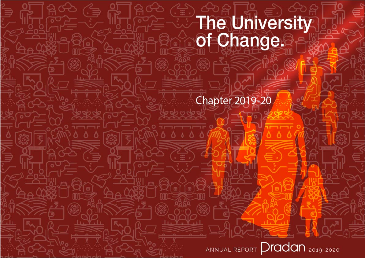 Annual Report | Pradan