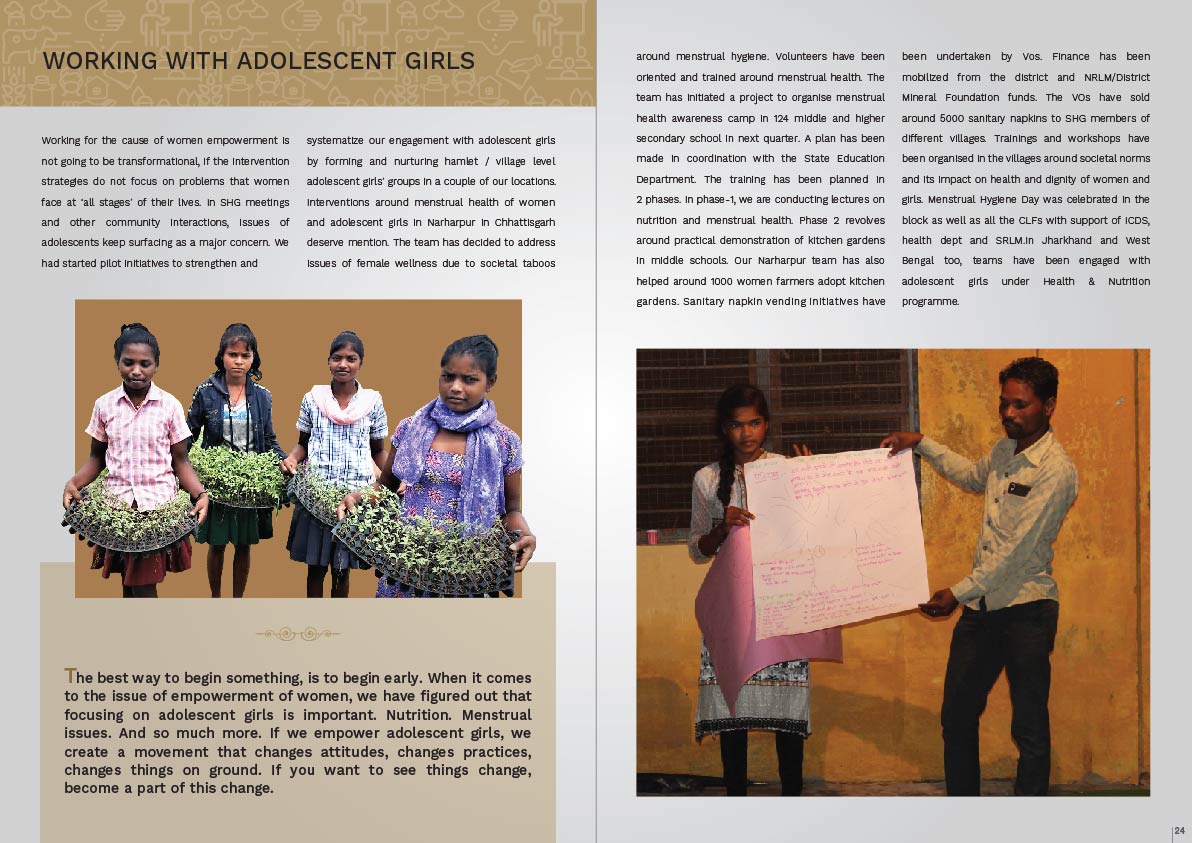 Annual Report | Pradan